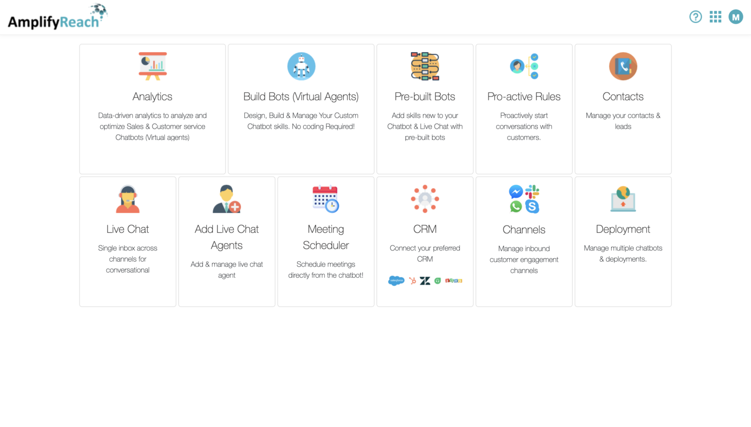 Integrating Chatbot with WhatsApp